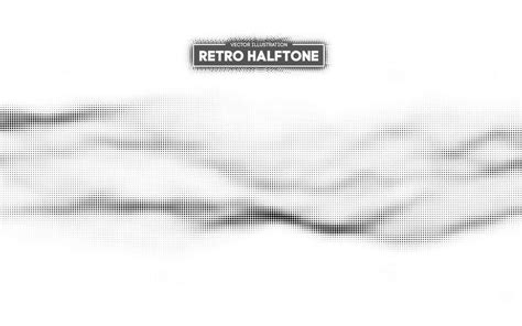 Dot Pattern Halftone Dots Design Halftone Pattern Vector Background