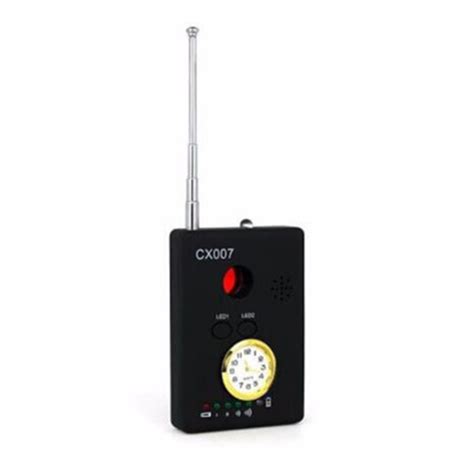 Cx007 Rf Gsm Device Detection Multi Function Signa Grandado