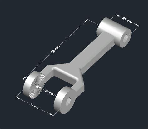 Stl File Extension Part For Rear View Mirror Phone Holder 🪞・3d