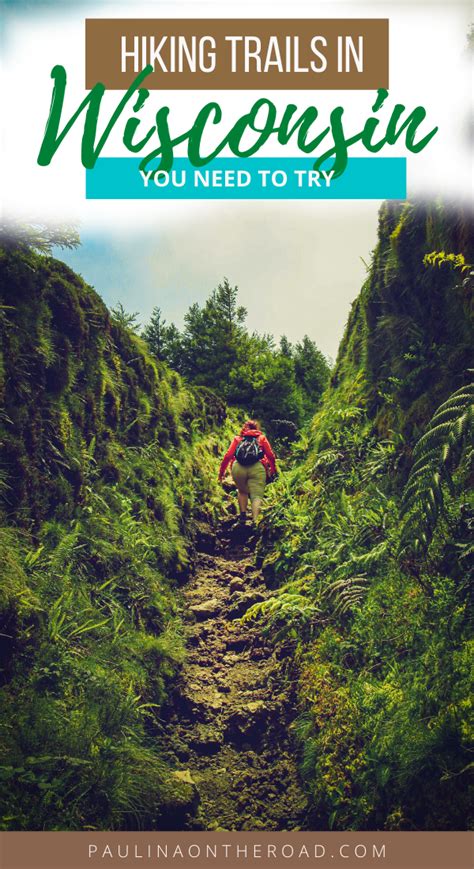 25 Best Hiking Trails In Wisconsin Artofit