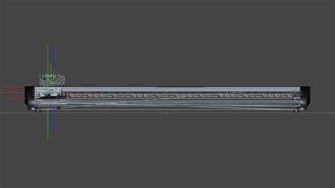 Ensoniq Asr 10 Keyboard 3d Model By Gmartworks