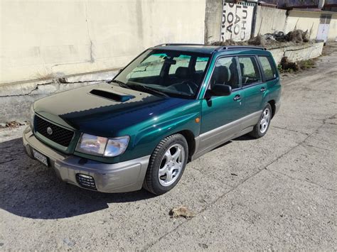 Subaru Forester Turbo Kaufen Auf Ricardo
