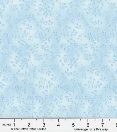 Quilters Coordinates Fabric Folio Basics Blue