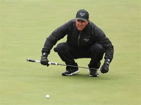 Phil Mickelson Wagered More Than 1 Billion On Sports Events New Book Claims