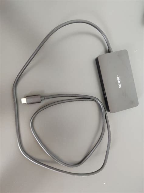 Jabra Panacast Usb Hub Docking Station Usb C Vga Hdmi Computers Tech Parts