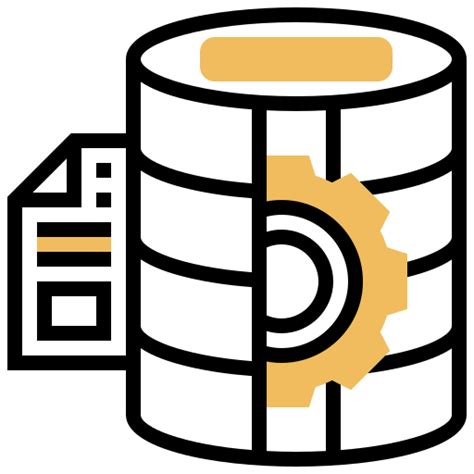 Data Processing Free Computer Icons