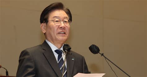 이재명 초부자감세 여당 맞서 국민감세‥서민예산 증액 효과낼 것