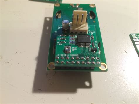 Mini I2c Lcd Backpack Open Hardware Advent Calendar Day 2 Surreality Labs