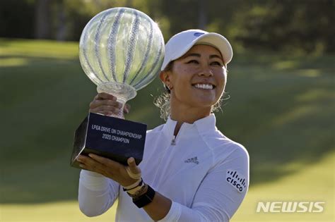 Freeboard Lpga 다니엘 강 드라이브온 챔피언십 우승통산 4승