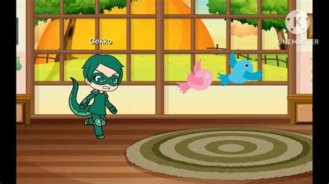 Pj Masks Which Ones The Real Owly In Gacha Life Youtube