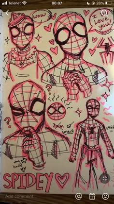 ideias de Homem aranha desenho de inspiração inspiração de desenho arte de aranha