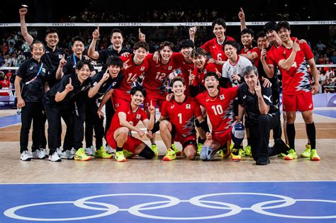 バレーボール男子世界選手権2025の組み合わせが決定！ 日本はカナダなどと同じグループに バレーボールキング