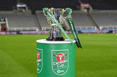 Carabao Cup First Round Draw Betting Tradition