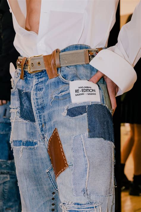 La Colección De Dolce And Gabbana Primavera Verano 2023 Es Como Entrar