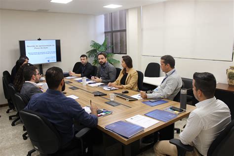 TCMGO e SMS de Goiânia se reúnem para alinhar Plano de Ação para a rede