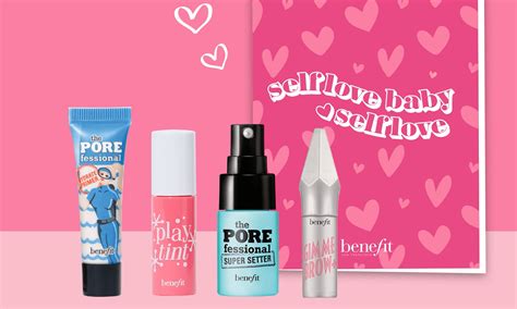 Benefit 5 Piece Valentine S Bundle 2023 Full Spoilers