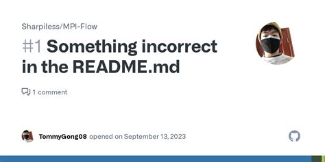 something incorrect in the readme md · issue 1 · sharpiless mpi flow