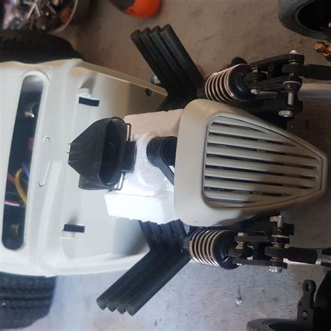 3d File Hot Rod Rc Scale 110 Drfit Project・3d Print Design To