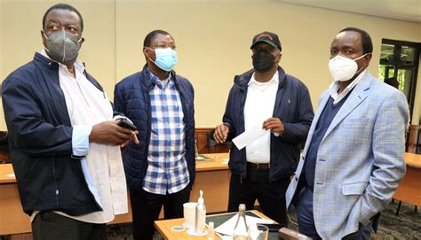 Mt Kenya Wamsaliti Raila Odinga K24 News