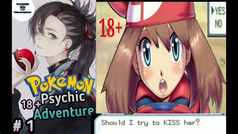 Pokémon 18 Gba Pokemon Psychic Adventure Part 1 W C S Gamers