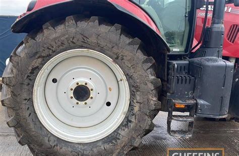 Трактор Case Ih Puma 165 Трактор Трактори механизация инвентар