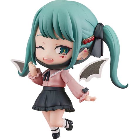 Vocaloid Hatsune Miku The Vampire Version Nendoroid Action Figure