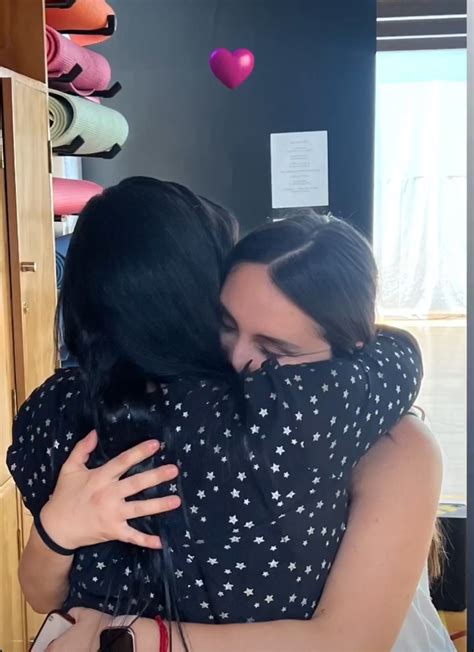 RBD on Twitter O abraço de milhões Dulce Maria e Maite Perroni