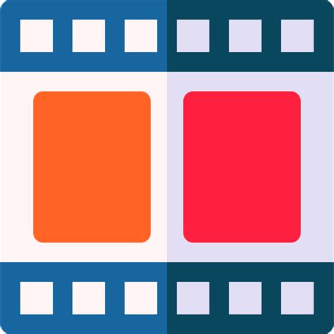 Frame Basic Rounded Flat Icon