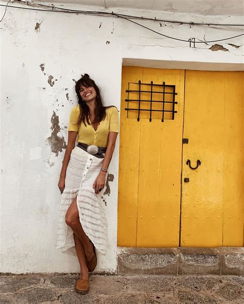 Camille Piazza On Instagram Camiiieleon 🌞🌻🍋🍯” Fashion Models Style