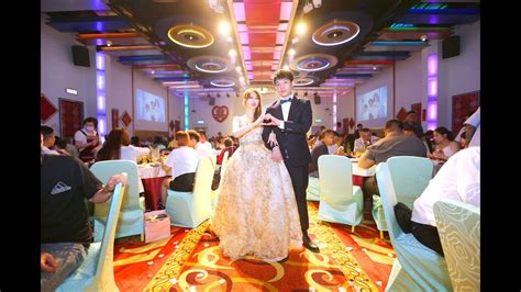 絕攝結婚錄影 政和and晴玟結婚錄影精彩mv Marry You Youtube