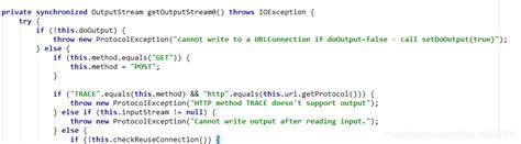 Feignclient调用报错405请求方法错误feignclient Requestline Get 405 Csdn博客