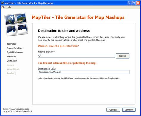 Visualising Urban Geographies Using Maptiler To Create A Tileset