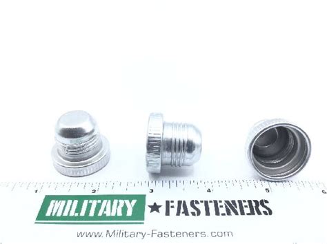 Asp 10 Caplug Size 5 8 Thread 7 8 14 Military Fasteners