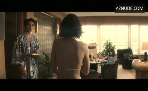 Yana Popova Breasts Scene In I Love America Aznude