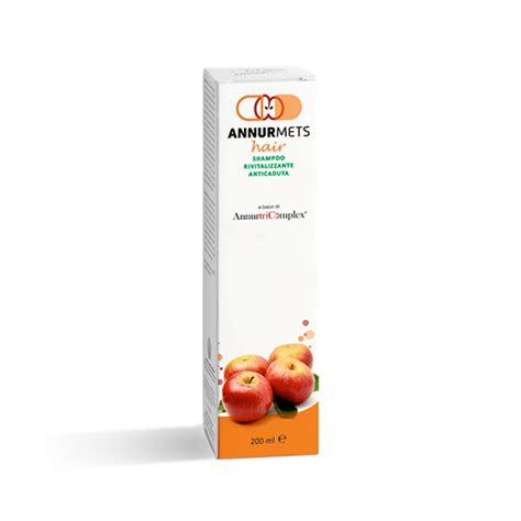 Ngn HealthCare New Gen Nut Annurmets Hair Revitalizing Anti Hair Loss
