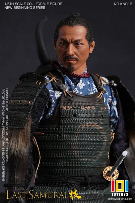 フィギュア専門店 ソダチトイズ 予約 101toys New Beginner Series Of The Last Samurai