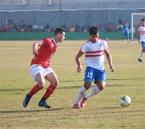 زمالك 2001 يفوز على الأهلي في بطولة الجمهورية مصراوى