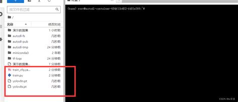 Yolov8本地、autodl环境配置、训练autodl Yolov8 Csdn博客