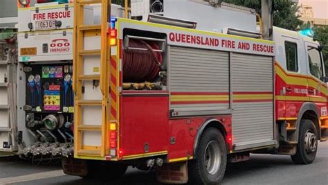 Crime Scene Declared Following Suspicious Fire At Pimpama Home