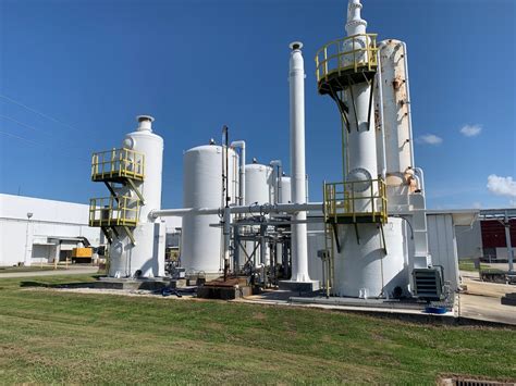 Degasification And Decarbonation Enhancing Water Treatment Processes