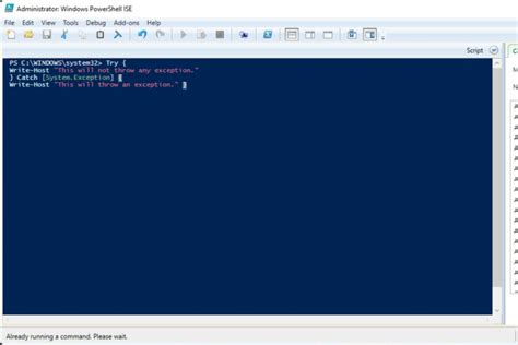 What Is Try Catch In PowerShell How To Use It