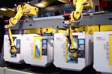 Vanguard Vision On Linkedin Automation Automate Cnc Cncmachines Servomotor Machining