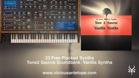 Synth Presets And Soundbanks Vicious Antelope Kontakt Libraries 218