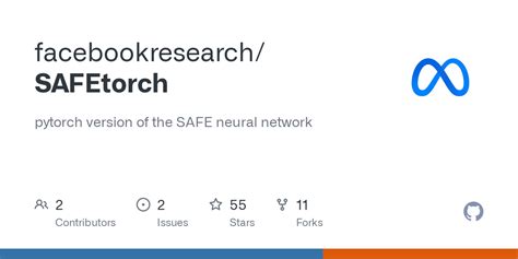 SAFEtorch Test Ipynb At Main Facebookresearch SAFEtorch GitHub