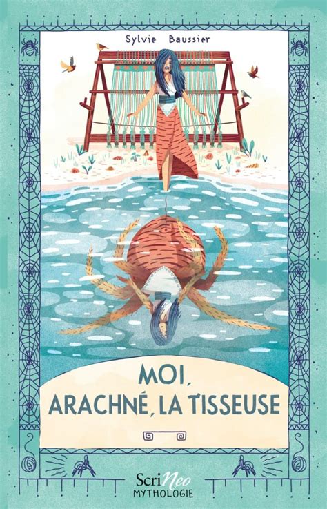Moi Arachné la tisseuse Lotica Dream Blog