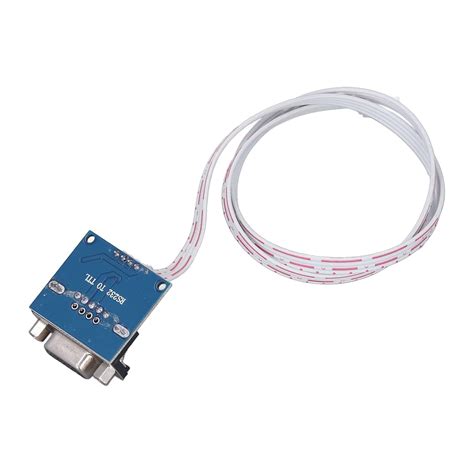 Rs232 To Ttl Adapter Universal 3 3v 5v Multifunctional Serial Port Converter Module Industrial