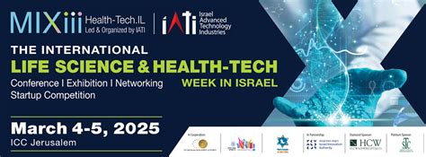 Mixiii Health Tech Il Jerusalem