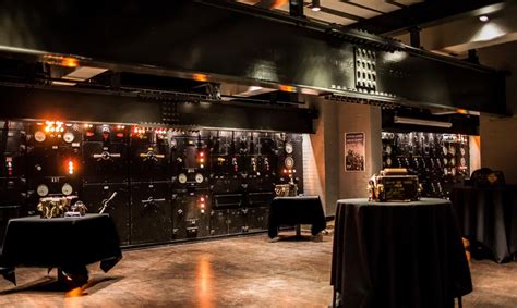 Churchill War Rooms Right Angle Corporate