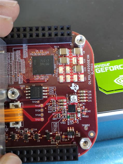 DLPDLCR EVM EVM Shows Flash Screen And Goes Away In S DLP Products Forum DLP Products