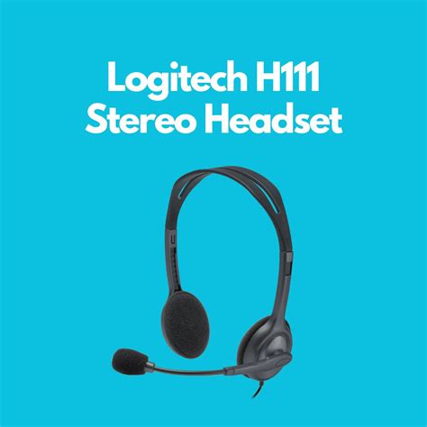 Jual Headset Logitech H Murah